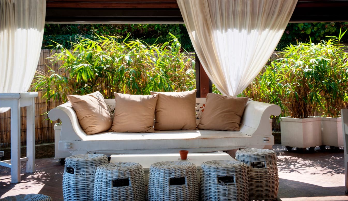 10 ideas para la decoración de tu terraza | Nexdom