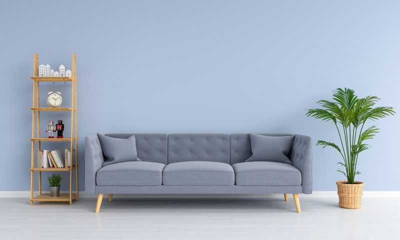 Paredes en color pastel: ¿Cómo puedes incluirlos en tu hogar? | Nexdom