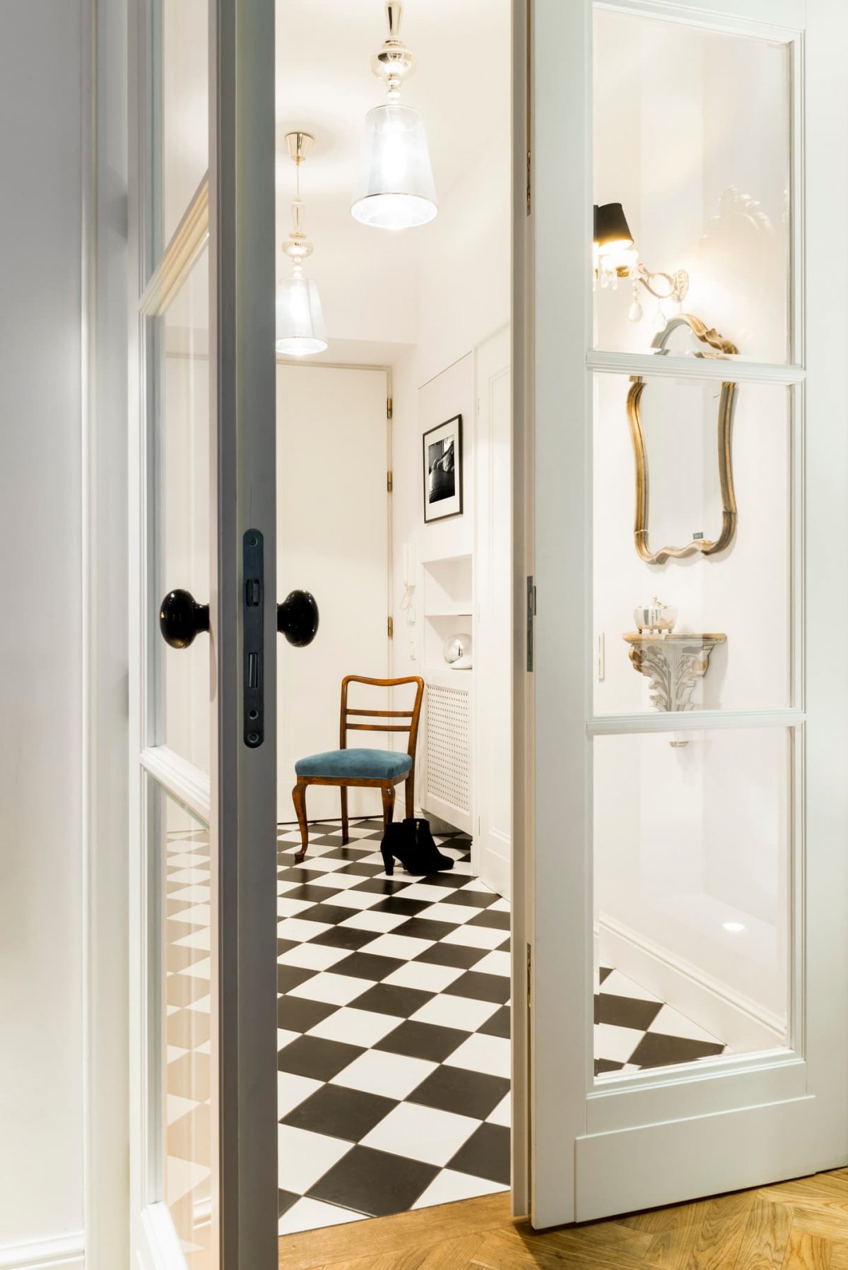 Suelo damero una tendencia que vueve ¡Introdúcelo en tu hogar! | Nexdom