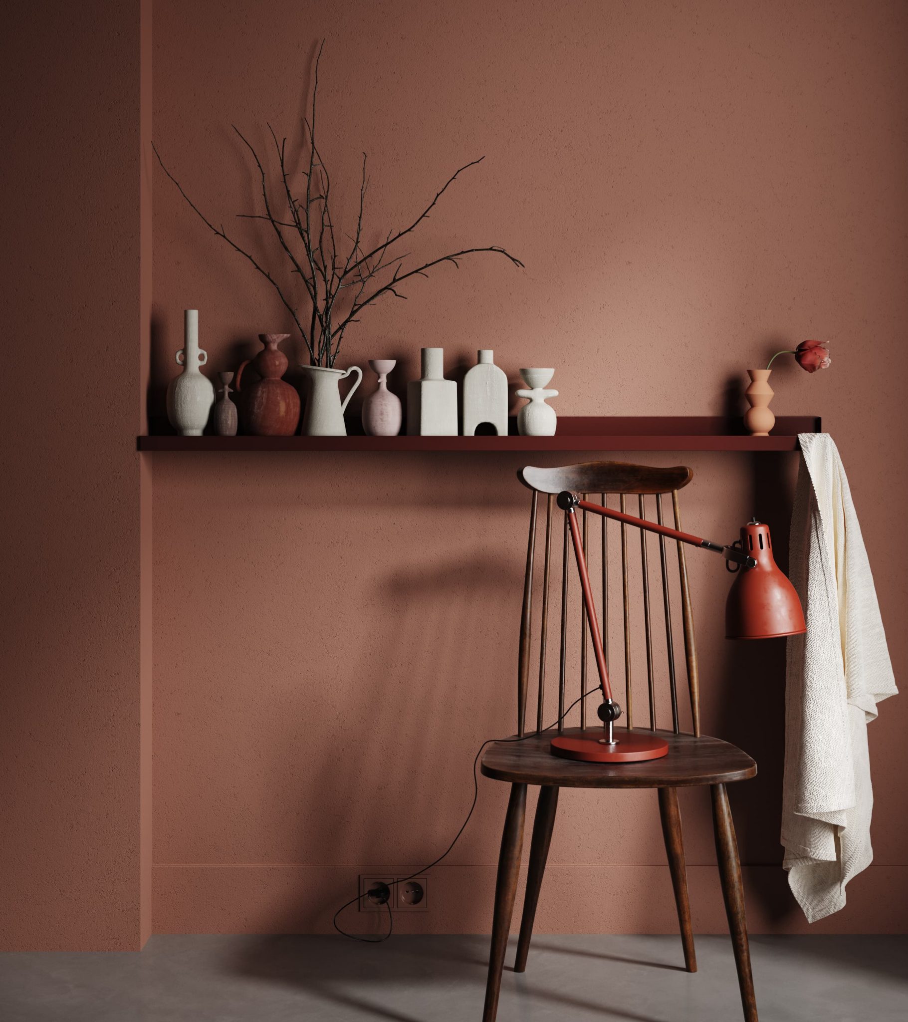 Terracota: el color de moda para decorar tu casa | Nexdom