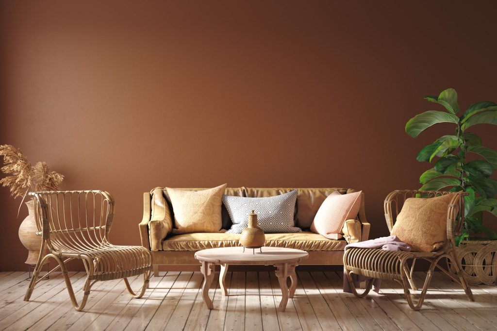 Terracota: el color de moda para decorar tu casa | Nexdom